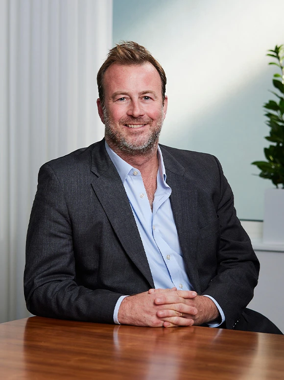 Philip Muelder - Partner, Head of Services | Permira