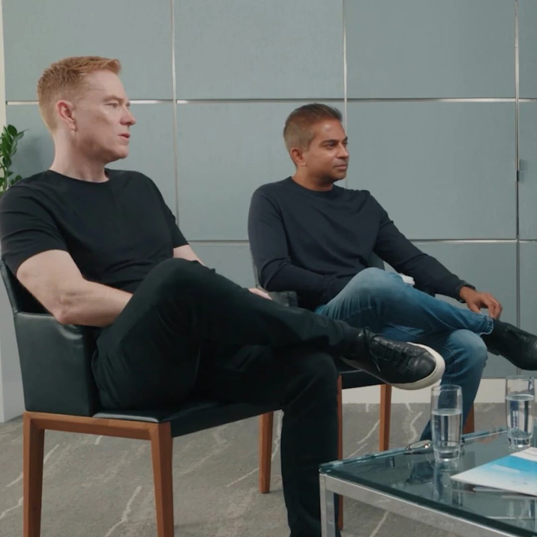 Brian Ruder and Dipan Patel on Alt Goes Mainstream Podcast